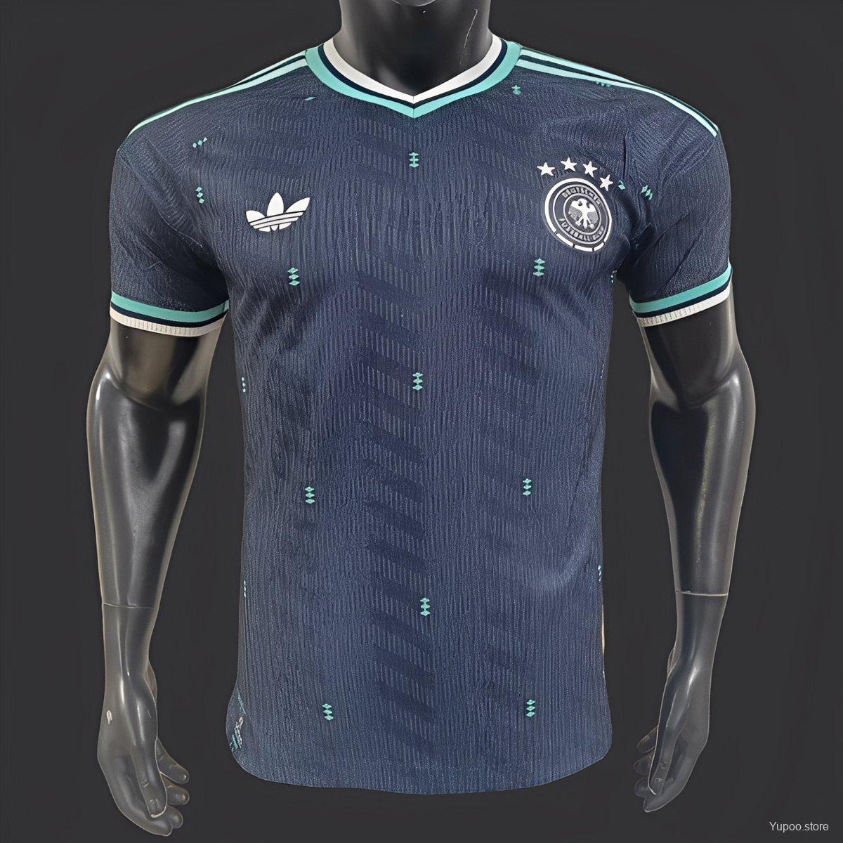 Player Version 2026 Germany Away Jersey | Yupoo Store
